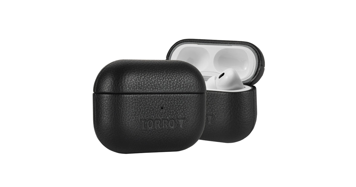 AirPods Pro-Hülle aus Leder (2. und 1. Generation) - TORRO – TORRO DE
