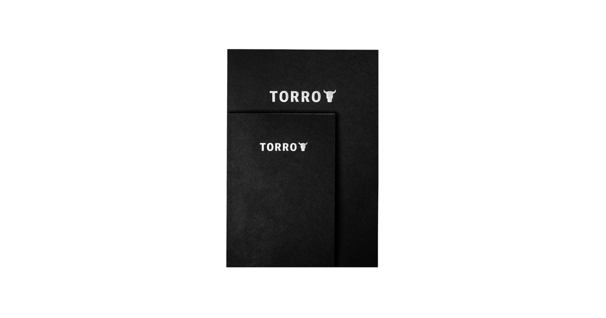 Nachfüllpapier für das TORRO Ledernotizbuch | TORRO – TORRO DE