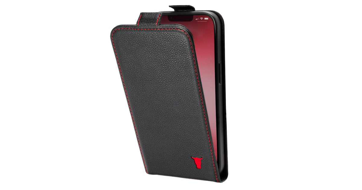Apple iPhone 13 Leder Flip Case | TORRO – TORRO DE